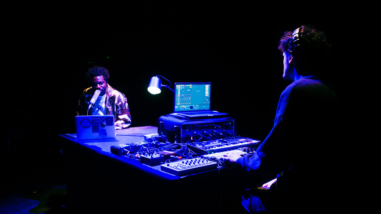 Tu mues, tu meurs !(?)! - La Machinerie - Vénissieux